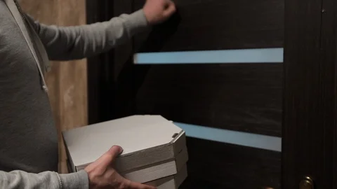 Delivery Driver Stock Videos – Royalty-Free HD & 4K Videos | Pond5