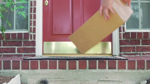 Doorstep Stock Footage ~ Royalty Free Stock Videos | Pond5