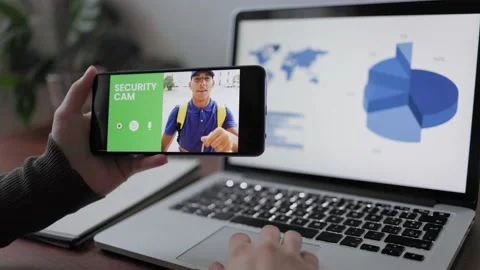 Ring Camera Door Stock Videos – Royalty-Free HD & 4K Videos