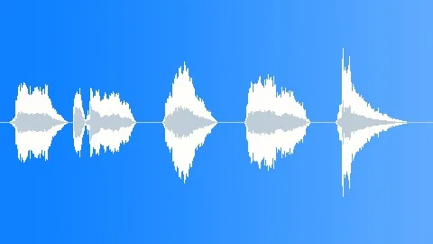 Sound Effect: Demon Screams, Raspy Wheezes, Vocal Cracking, High End ...