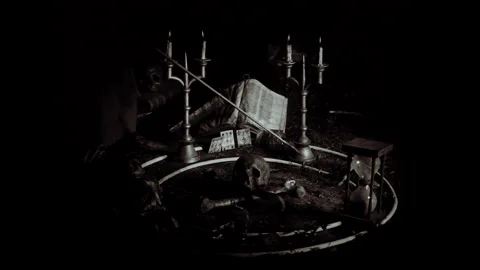 Demons and Stock Videos – Royalty-Free HD & 4K Videos