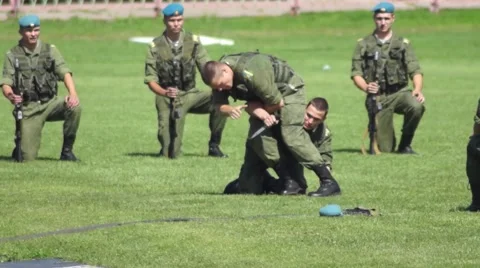 Unarmed Combat Stock Video Footage Royalty Free Unarmed Combat Videos