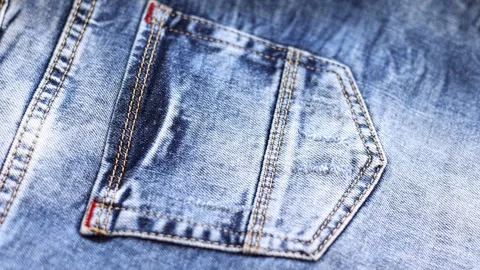 Jeans Pocket Texture Stock Videos – Royalty-Free HD & 4K Videos | Page 5