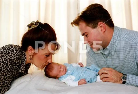 Denise Fergus Mother Of Murdered Toddler James Bulger With Her Partner ...