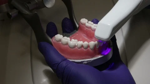 3D Dentures Cleaning Stock Videos – Royalty-Free HD & 4K Videos