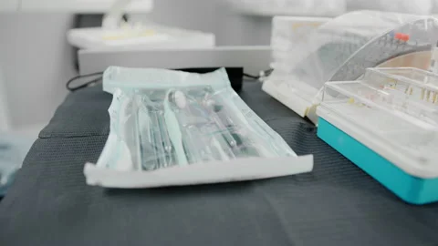 Dentistry Work Stock Videos – Royalty-Free HD & 4K Videos