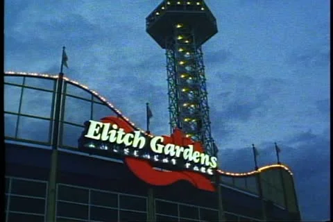 Elitch Gardens Stock Video Footage | Royalty Free Elitch Gardens Videos ...