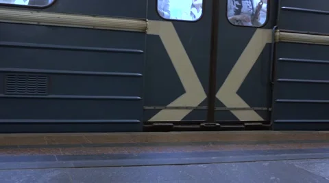 Moscow Subways Video Stock Videos – Royalty-Free HD & 4K Videos