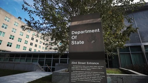Department Of State Stock Video Footage | Royalty Free Department Of ...