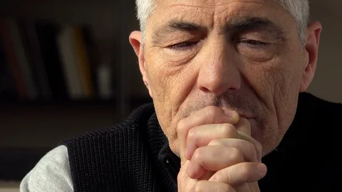 Man Praying Stock Videos – Royalty-Free HD & 4K Videos