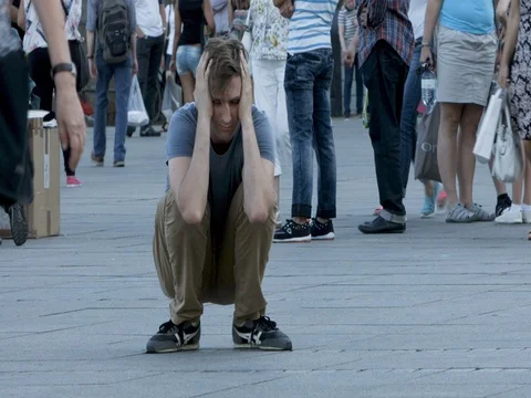 Unconcerned Stock Videos – Royalty-Free HD & 4K Videos