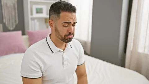 Painal Struggle Cry Stock Videos – Royalty-Free HD & 4K Videos | Pond5