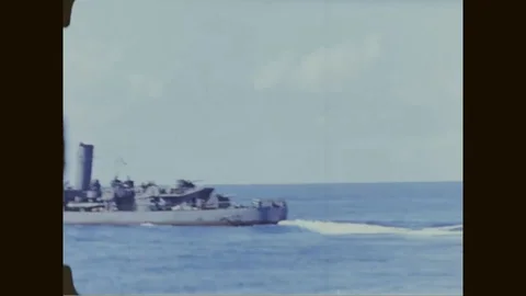 Submarine Depth Charges Stock Footage ~ Royalty Free Stock Videos | Pond5