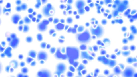Descending Blob Animation Background Vid... | Stock Video | Pond5