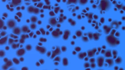 Descending Blob Animation Background Vid... | Stock Video | Pond5