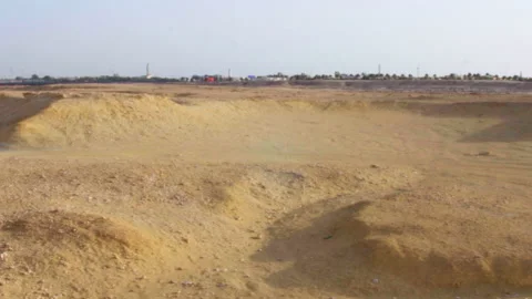 Bahrain Landscape Stock Footage ~ Royalty Free Stock Videos | Pond5