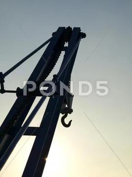 Design fitness load hook vertical format account ~ Hi Res #21877883