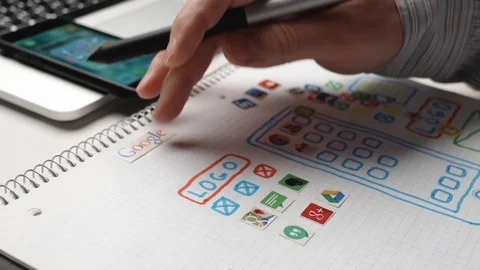 Sheets Google Stock Videos – Royalty-Free HD & 4K Videos | Pond5