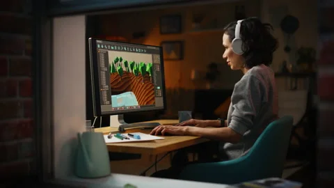 3D Objects Stock Video Footage | Royalty Free 3D Objects Videos | Pond5