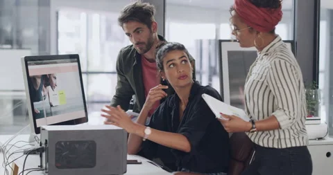Young Designer Stock Videos – Royalty-Free HD & 4K Videos | Page 5
