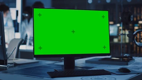Lab Green Screen Stock Video Footage | Royalty Free Lab Green Screen ...