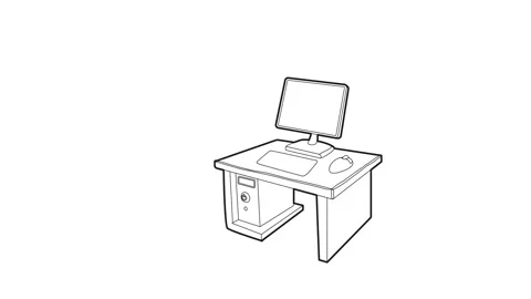 Desktop Icon File Stock Videos – Royalty-Free HD & 4K Videos