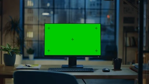 Standing Deskt Stock Videos – Royalty-Free HD & 4K Videos