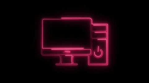 Black Desktop Animated Stock Videos – Royalty-Free HD & 4K Videos