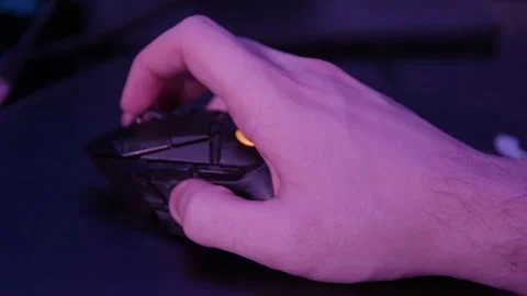 Drag Clicking Mouse Stock Video Footage | Royalty Free Drag Clicking ...