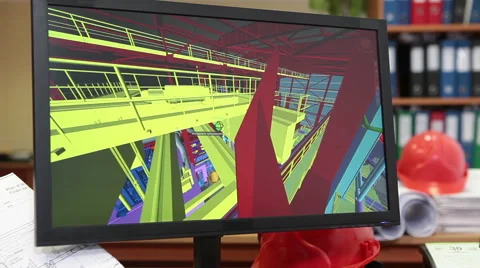 3D Model Stock Video Footage | Royalty Free 3D Model Videos | Pond5