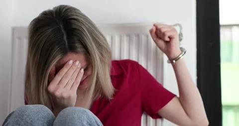 Woman Handcuffed Stock Videos – Royalty-Free HD & 4K Videos | Pond5