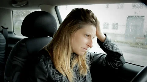 Woman Crying Image Stock Videos – Royalty-Free HD & 4K Videos