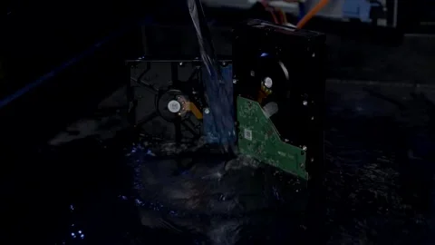 Delete Hard Drive Stock Videos – Royalty-Free HD & 4K Videos | Pond5