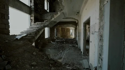 Ghetto Building Stock Videos – Royalty-Free HD & 4K Videos