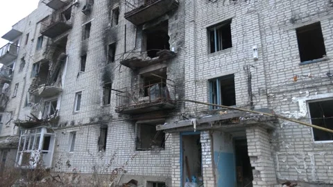 High Rise Invasion Stock Videos – Royalty-Free HD & 4K Videos | Pond5