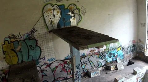 Destroyed House Pov Stock Videos – Royalty-Free HD & 4K Videos