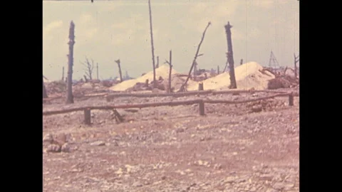 Destroying Land Stock Video Footage | Royalty Free Destroying Land ...