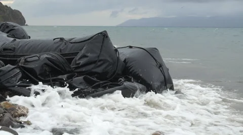 Raft Stock Footage ~ Royalty Free Stock Videos | Pond5