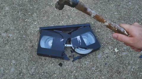Destroying Evidence Stock Video Footage | Royalty Free Destroying ...