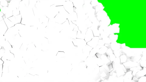 Green Screen Wall Explodes Stock Videos – Royalty-Free HD & 4K Videos