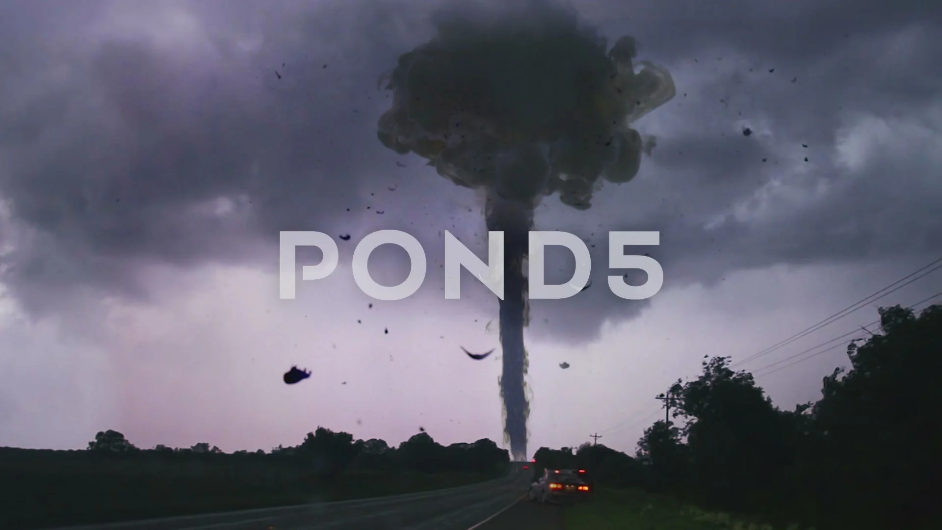 Real Tornado Footage