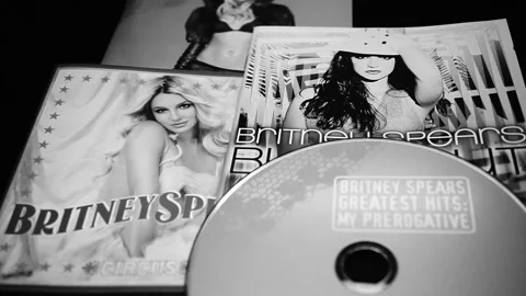 Britney Spears Dancing Stock Videos – Royalty-Free HD & 4K Videos