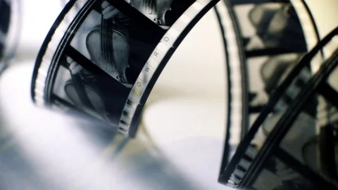 Film Negative Stock Footage ~ Royalty Free Stock Videos | Pond5