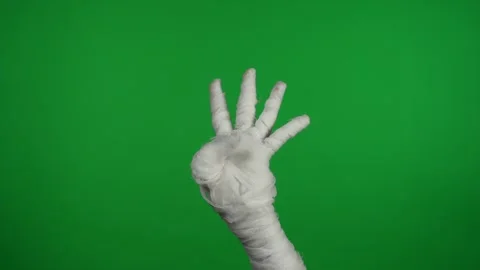 Raising Hand Green Screen Stock Videos – Royalty-Free HD & 4K Videos ...