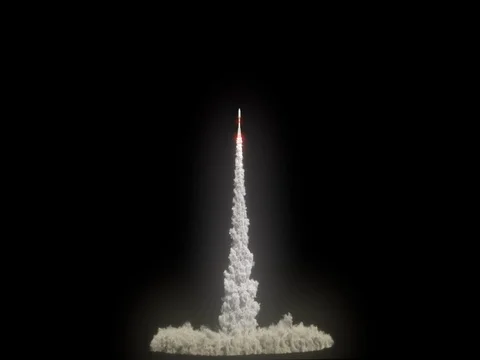 Rocket Animation Stock Video Footage | Royalty Free Rocket Animation Videos | Pond5