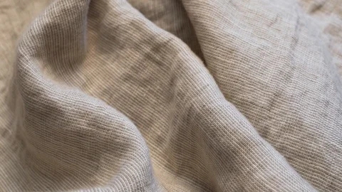Linen Fabric Stock Videos – Royalty-Free HD & 4K Videos | Pond5