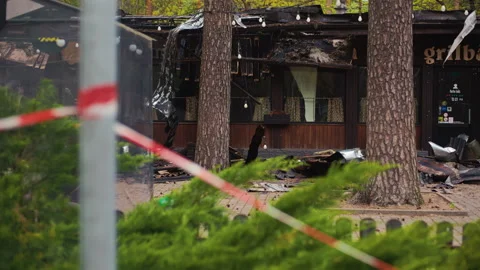 Evacuating Building Fire Stock Videos – Royalty-Free HD & 4K Videos ...