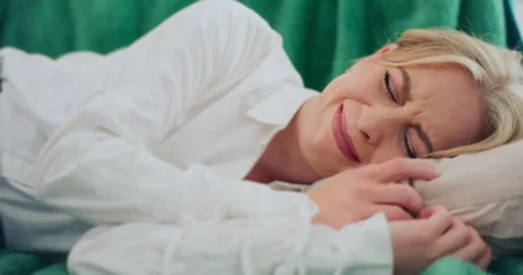 Devastated Sad Woman Crying After Receiv... | Stock Video | Pond5