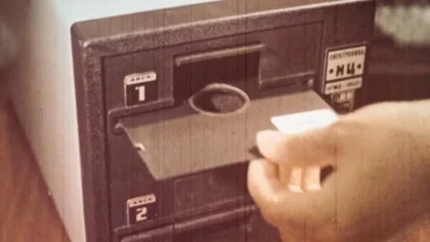 Development of computer technology. THE ... | Stock Video | Pond5