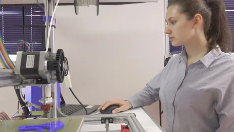 Electronics Laboratory Background Stock Video Footage | Royalty Free ...